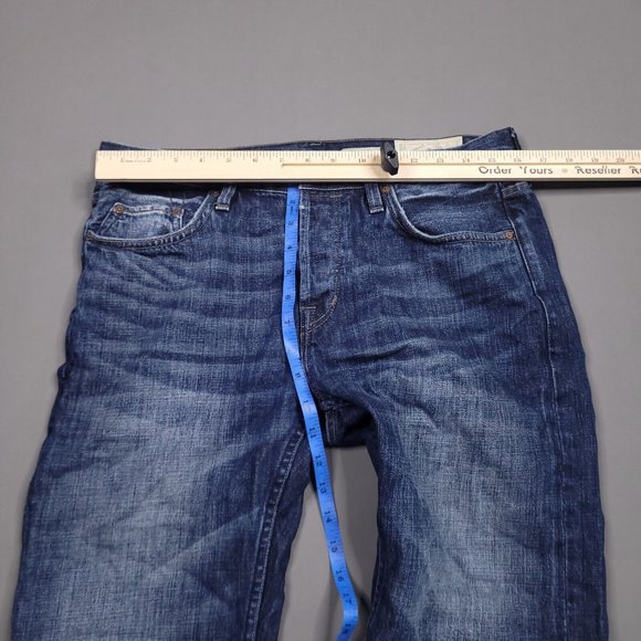 All Saints | Shorts | Allsaints Stamp Switch Shorts Denim Button Fly ...